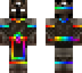Rgb | Minecraft Skins