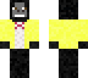 Fatz Geronimo | Minecraft Skin
