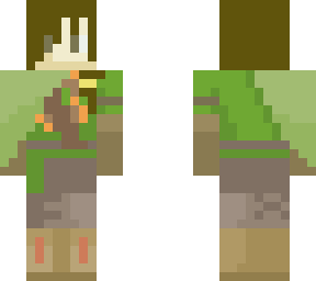 Felix (Golden Sun) | Minecraft Skin