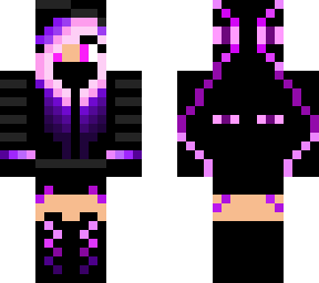 ender watcher | Minecraft Skins
