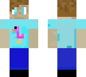 flamingo | Minecraft Skin