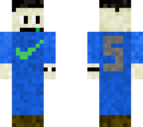 For Zane | Minecraft Skin