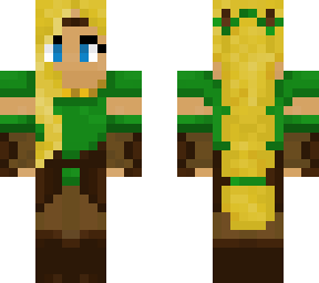Forest Minecraft Skins