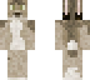 Fresco Hare | Minecraft Skin