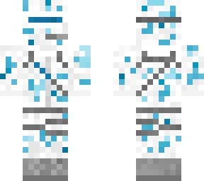 Frostbite | Minecraft Skin