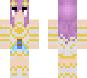 Goddess | Minecraft Skins