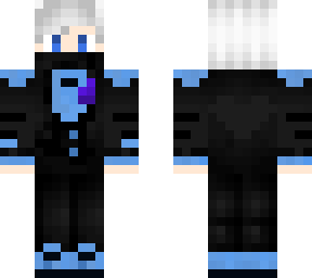 Holden Prom | Minecraft Skin