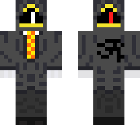 illuminati | Minecraft Skin