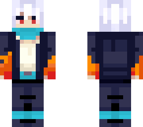 dabi | Minecraft Skins