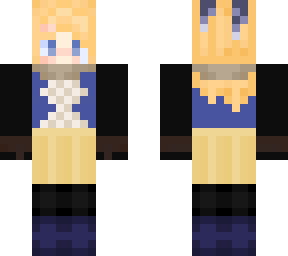 isekai | Minecraft Skins