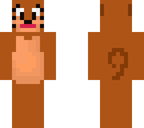 jerry the mouse | Minecraft Skins
