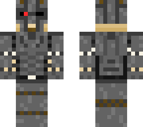Knightmare | Minecraft Skin