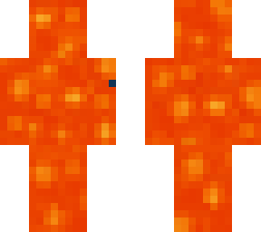 Lava | Minecraft Skin