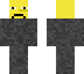 Lemongrab Adventure Time | Minecraft Skin