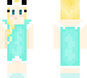 Leni Loud | Minecraft Skin
