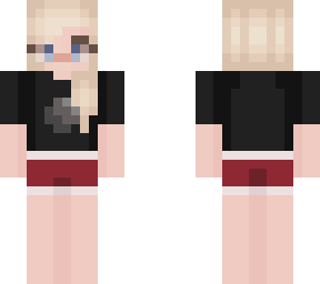 Libby Pjs | Minecraft Skin