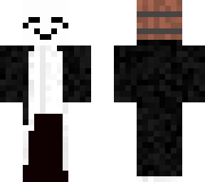 Masky | Minecraft Skin