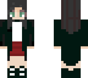 Megan | Minecraft Skins