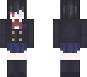 Mei Misaki | Minecraft Skin