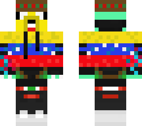 Mikecrack | Minecraft Skin