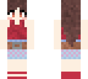 chizuru | Minecraft Skins