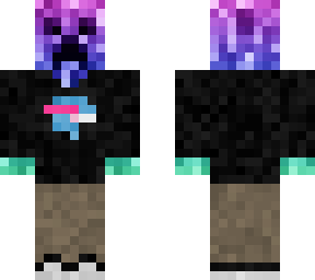 mrbeast | Minecraft Skin