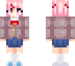 Natsuki | Minecraft Skin