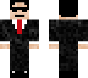 office worker | Minecraft Skin