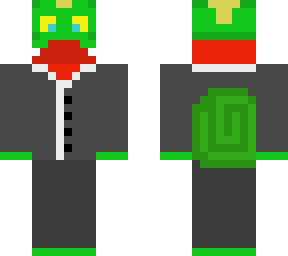 og CG5 oc By: DJPaperclip! | Minecraft Skin