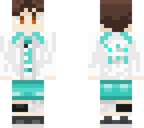 Oikawa Tooru | Minecraft Skin