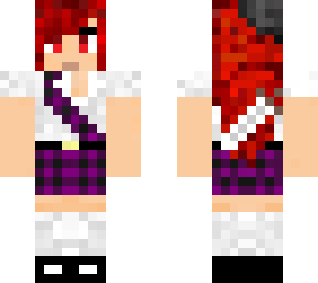 Old LDShadowlady Skin | Minecraft Skin
