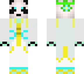 panda espiritual | Minecraft Skin