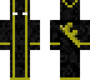 Perfect Fusion | Minecraft Skin