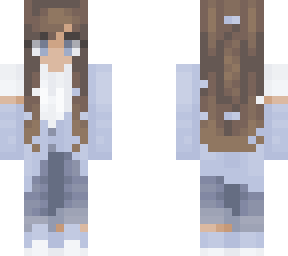 Periwinkle | Minecraft Skin