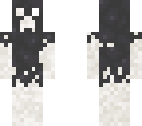 phantom creeper | Minecraft Skin
