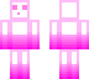 Pink slime | Minecraft Skin