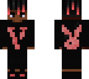 Vlone Minecraft Skins