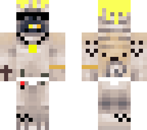 Pug | Minecraft Skins