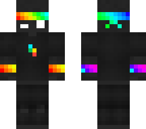 Rainbow Headband | Minecraft Skins