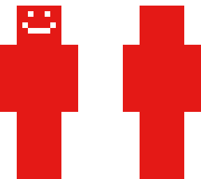 RedCap | Minecraft Skin