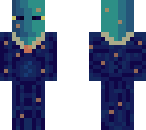 Relic guardian | Minecraft Skin