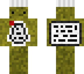 weiner | Minecraft Skins