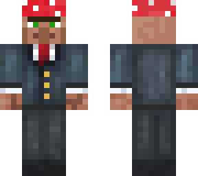 ricardo milos | Minecraft Skins