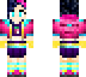 Rox | Minecraft Skin