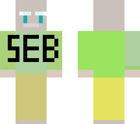 SEB outfit | Minecraft Skin