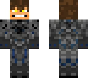 Metal | Minecraft Skins