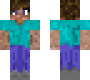 Steve Remake | Minecraft Skin