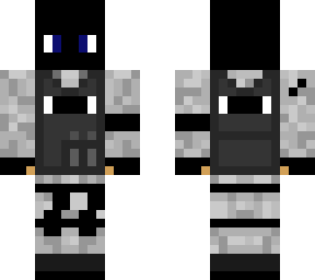 SWAT | Minecraft Skin
