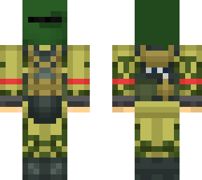 tachanka | Minecraft Skins