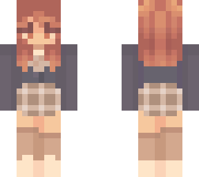 Tai | Minecraft Skin